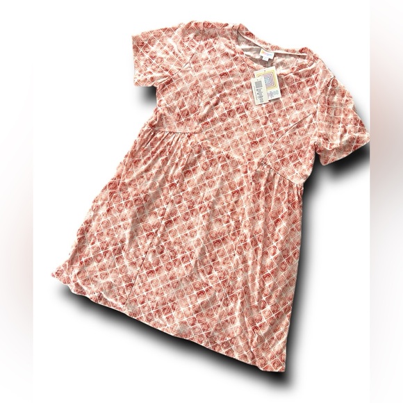 LuLaRoe | Dresses | Nwt Lularoe Monica Princess Seam Dress | Poshmark